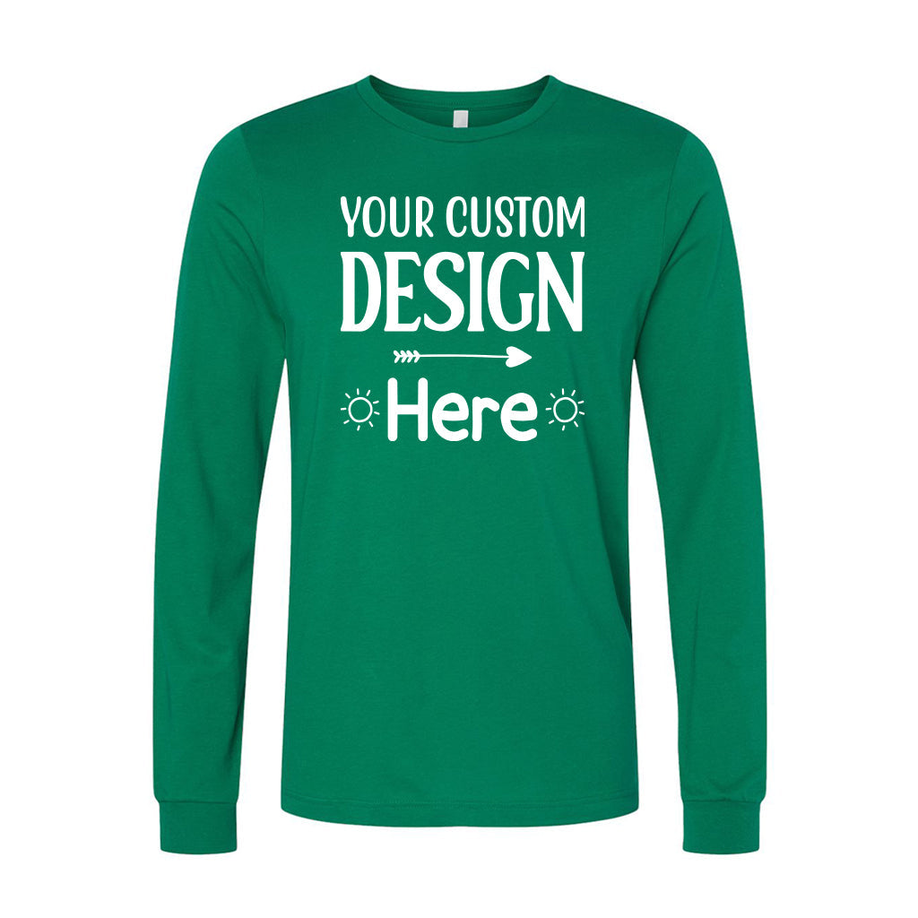 Long Sleeve Shirts – Mojo-Sticker-Inc