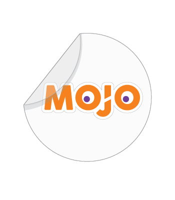 Clear Stickers – Mojo-Sticker-Inc